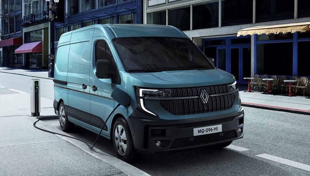 RENAULT MASTER E-TECH 100% ELÉTRICO - Melo Falcão - Agente Renault e ...
